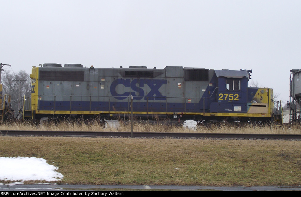 CSX 2752